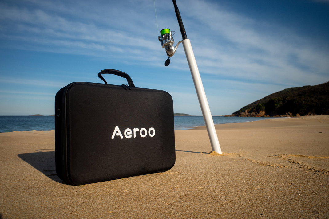 Fishing – Aeroo Drones